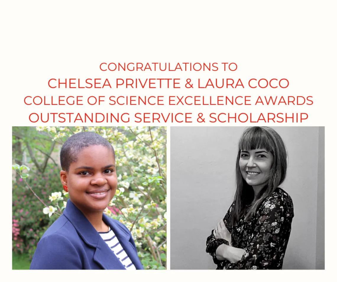 PhD Candidates Honored by UAScience | Speech, Language, and Hearing ...